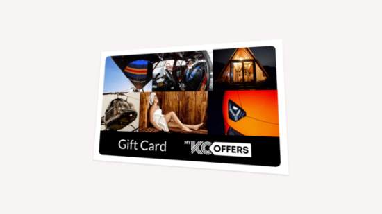 Kansas City Experiences & Gifts - Experience Gift Ideas | MyKCOffers.com